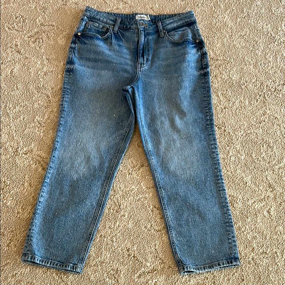 Edgely | Jeans | Edgely Cropped Jeans | Poshmark